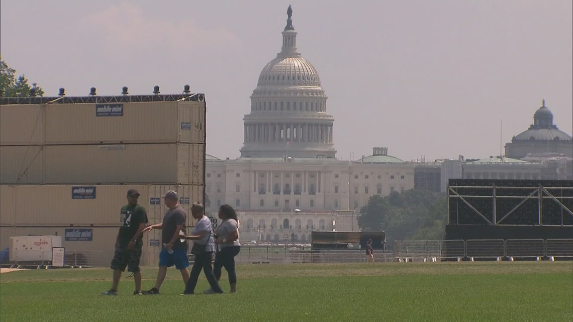 DC heat emergency extended through July 11 | wusa9.com