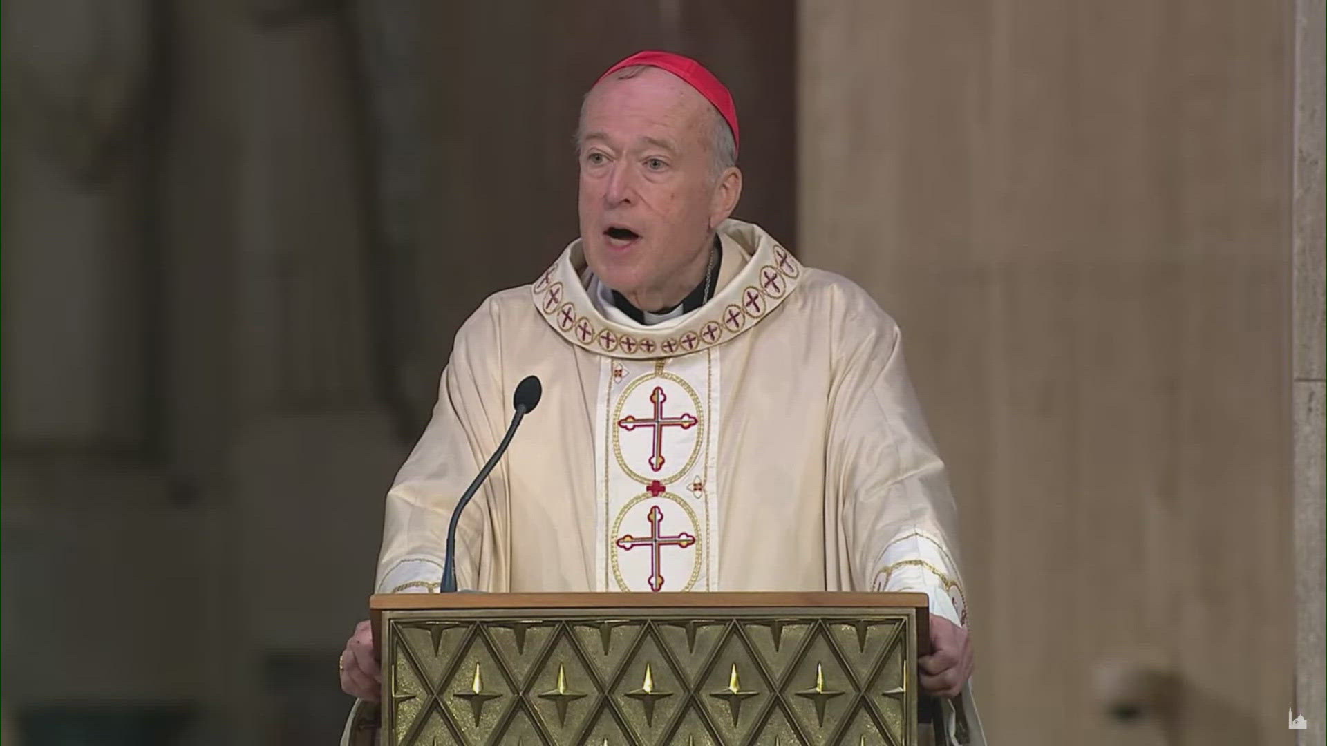 Robert McElroy is the new archbishop of the Archdiocese of Washington ...