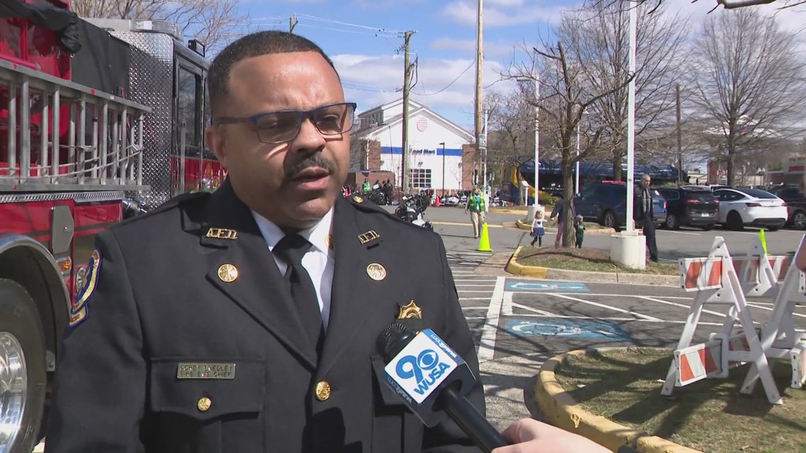 Montgomery County is expected to nominate a new fire chief | wusa9.com