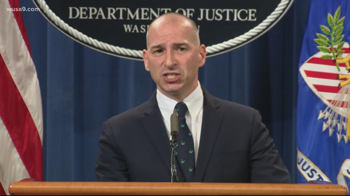 Ex-US attorney Michael Sherwin in hot water over 60 Minutes piece ...