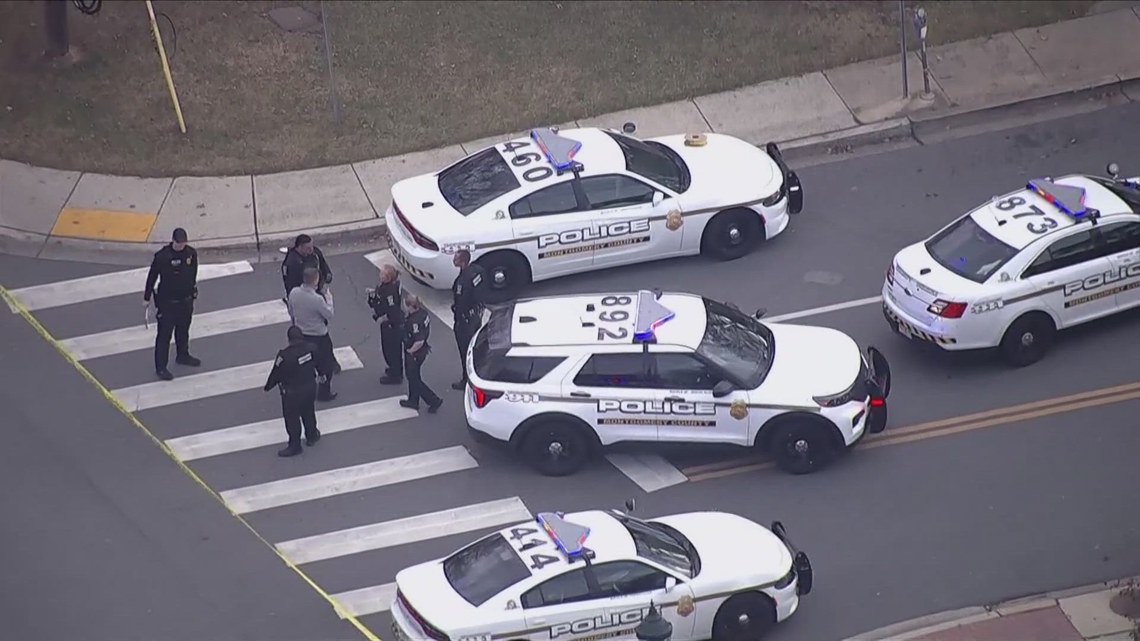 Man dead after Silver Spring shooting | wusa9.com