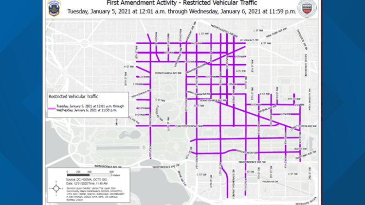 Trump rally in DC on January 6: Everything you need to know | wusa9.com