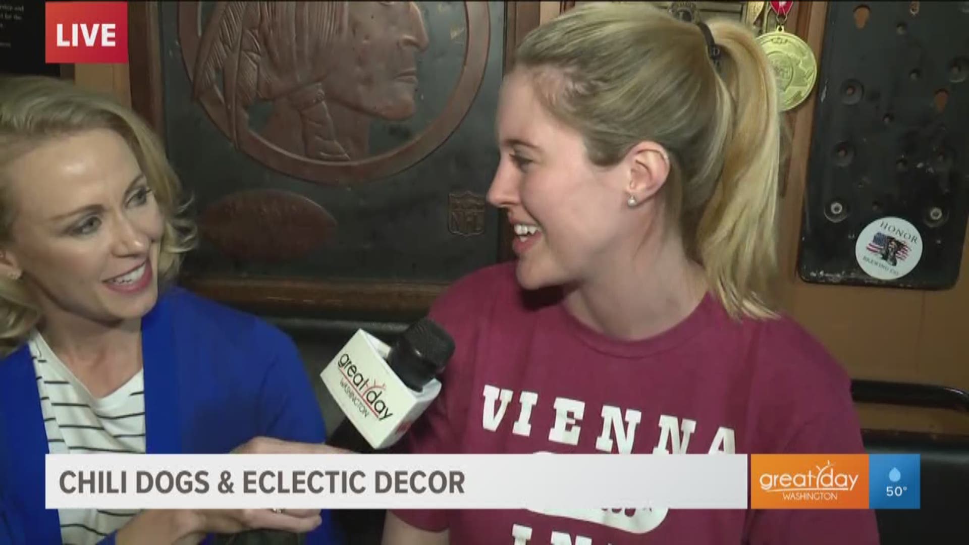 59 years of service with Vienna Inn | wusa9.com