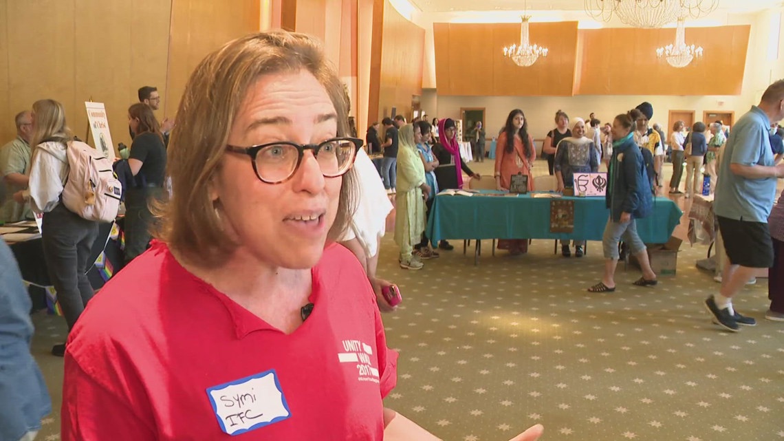 19th Annual Interfaith Unity Walk and Resource Fair returned to DC ...