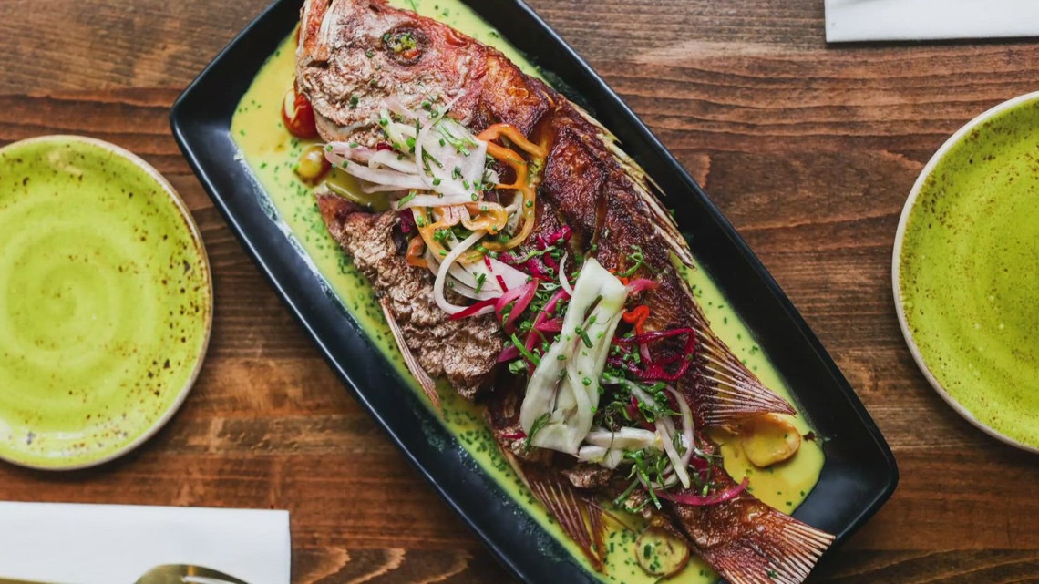 Foodies: we got great food recommendations for you in DC | wusa9.com