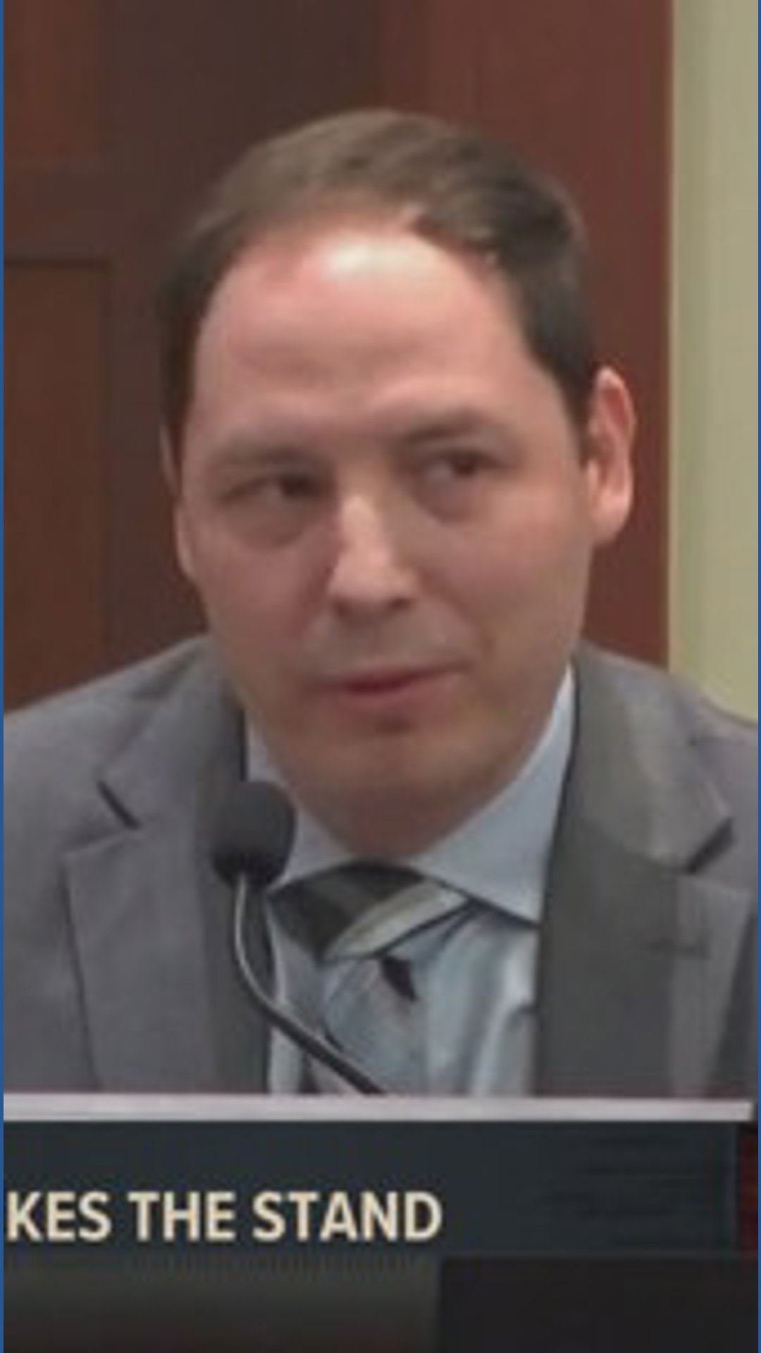 Brendan Banfield details early years with Christine as defense begins ...