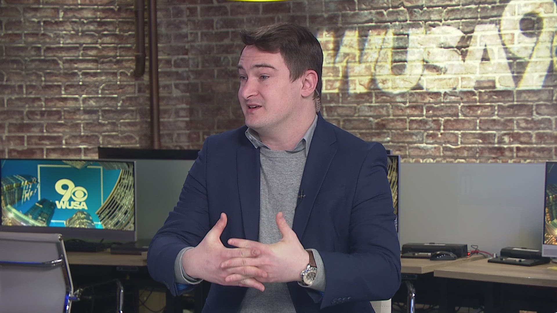 Judge wants assurances USAID workers won't be stranded overseas | wusa9.com