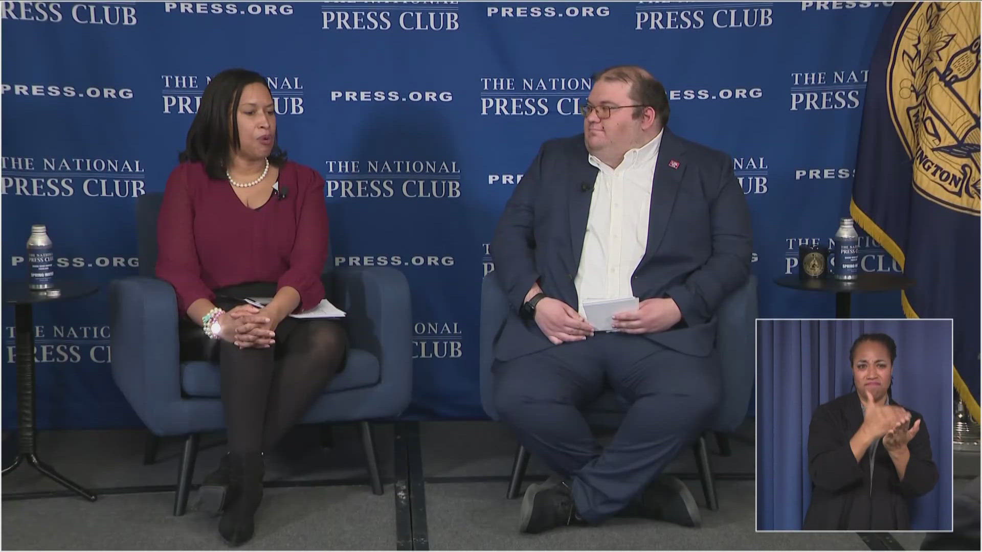 Muriel Bowser says DC has changed between Trump's terms | wusa9.com