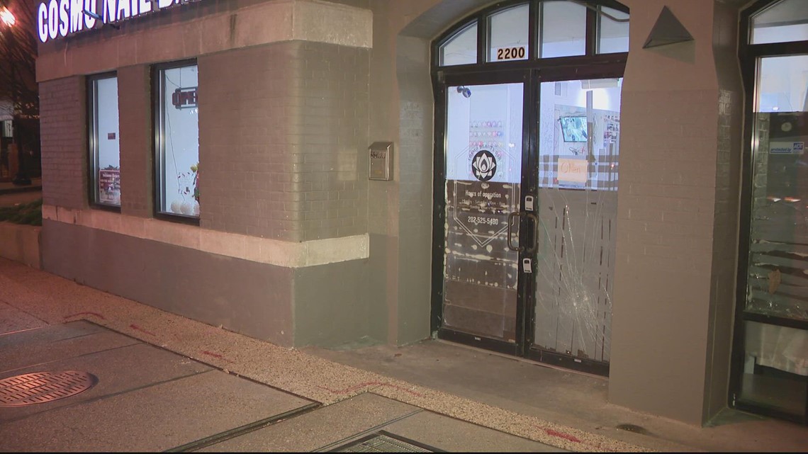 Task force coming to fight Adams Morgan crime spike | wusa9.com