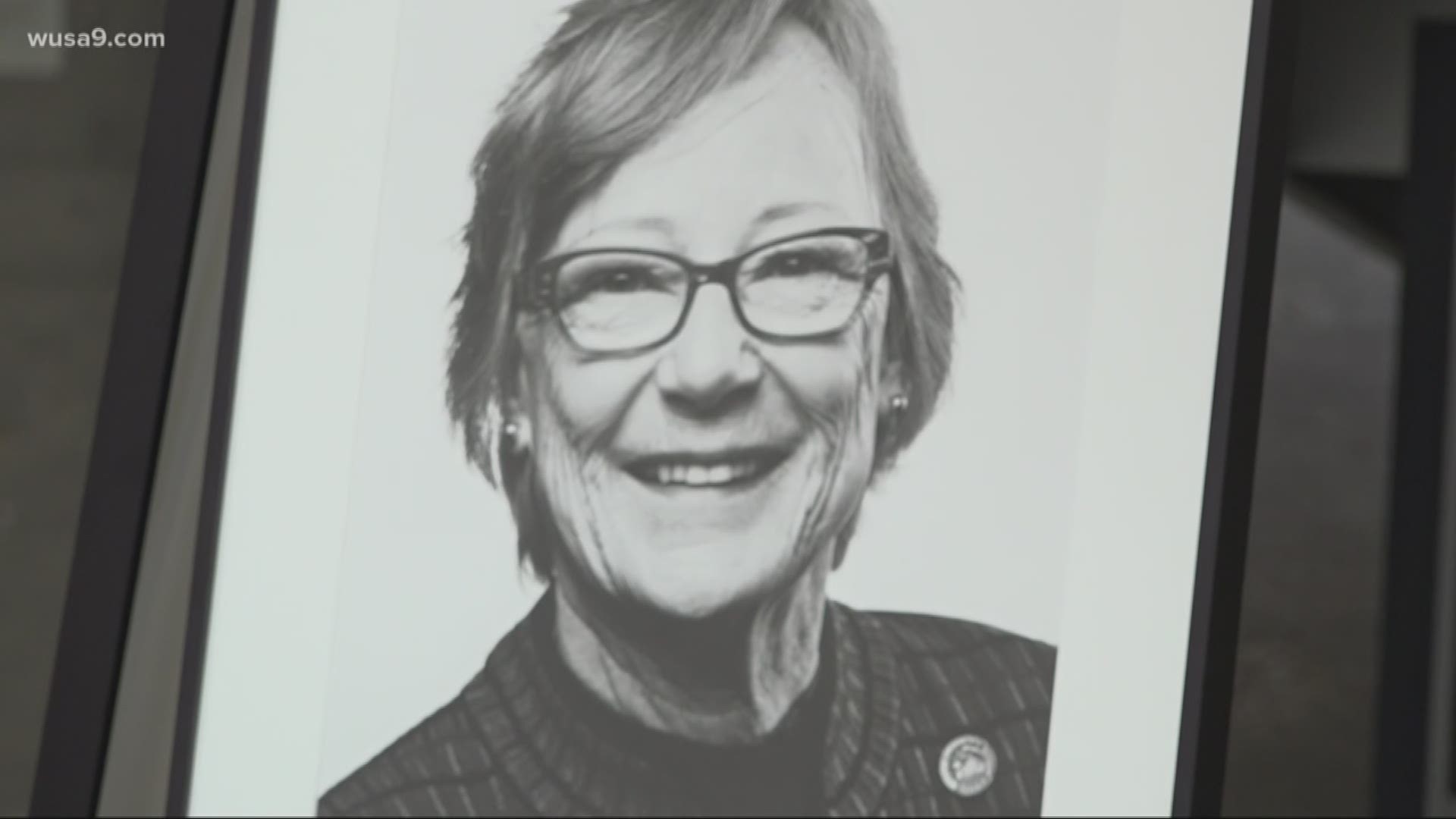 Veterans Portrait Project honors vets through portraits | wusa9.com