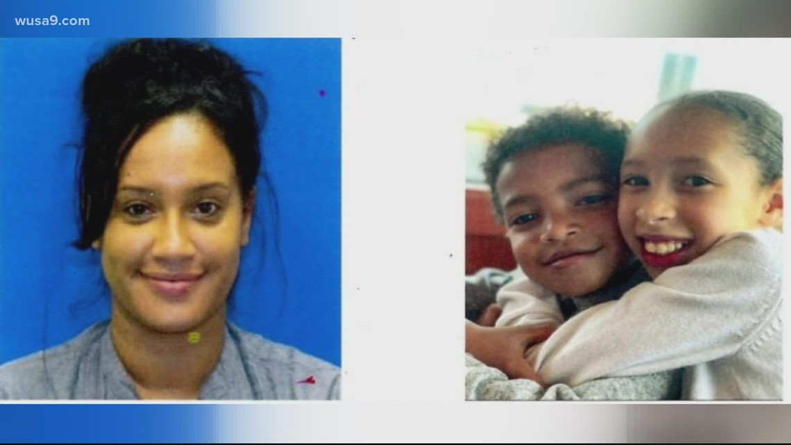 Police searching for two missing children | wusa9.com