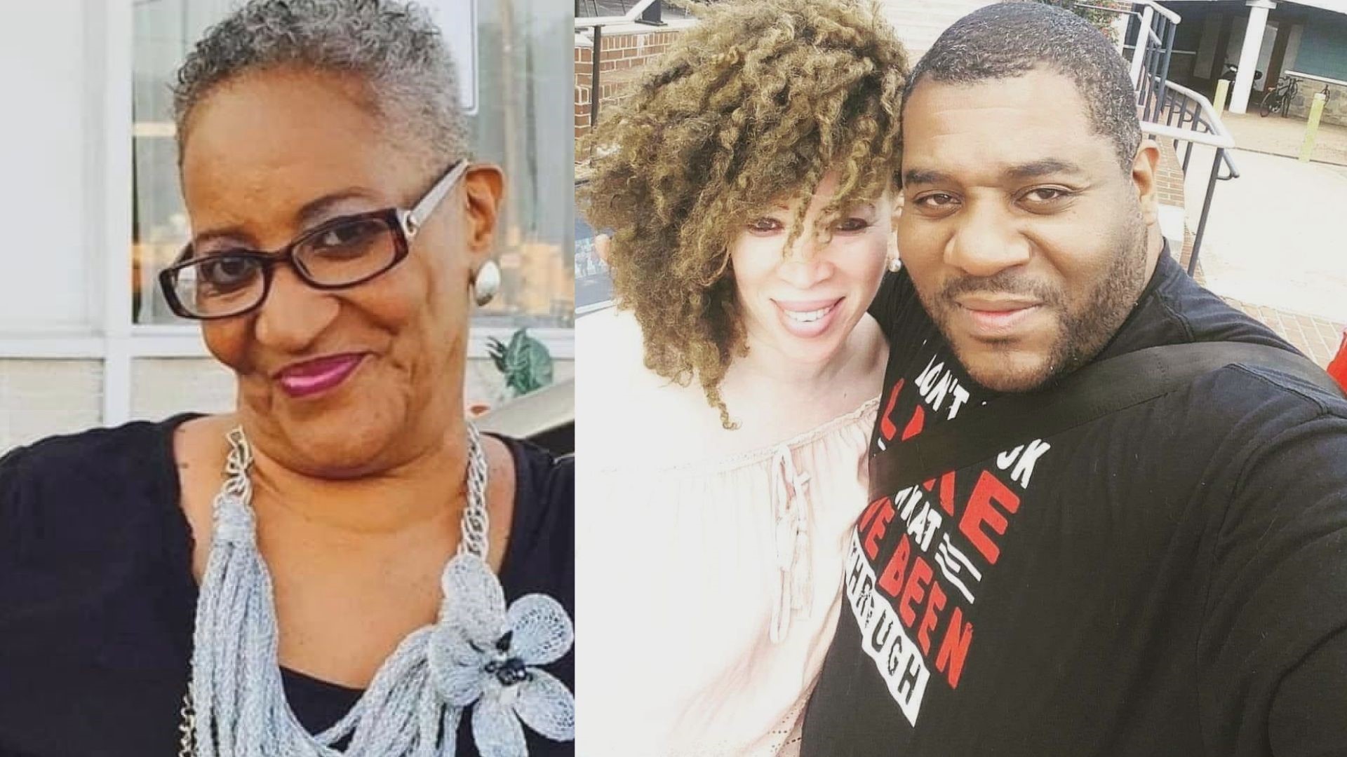 Woman who lost 3 family members to COVID reflects on anniversary ...