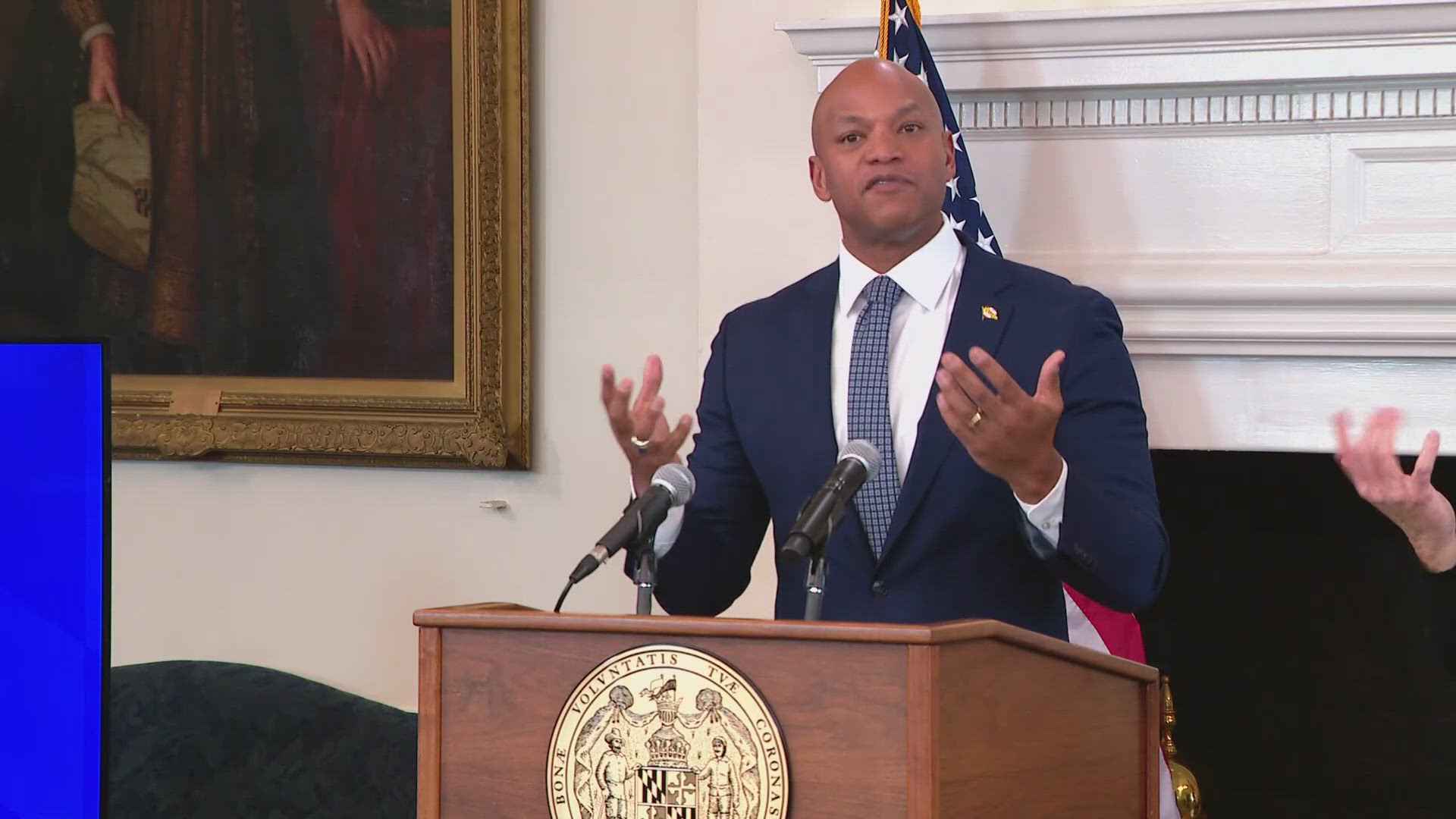 Maryland Governor Wes Moore releases proposal to deal with the state's ...