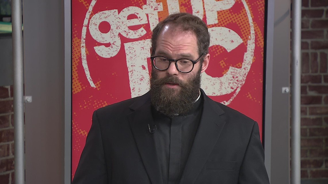 Father Joseph Rampino reflects on life, legacy of Pope Benedict XVI ...