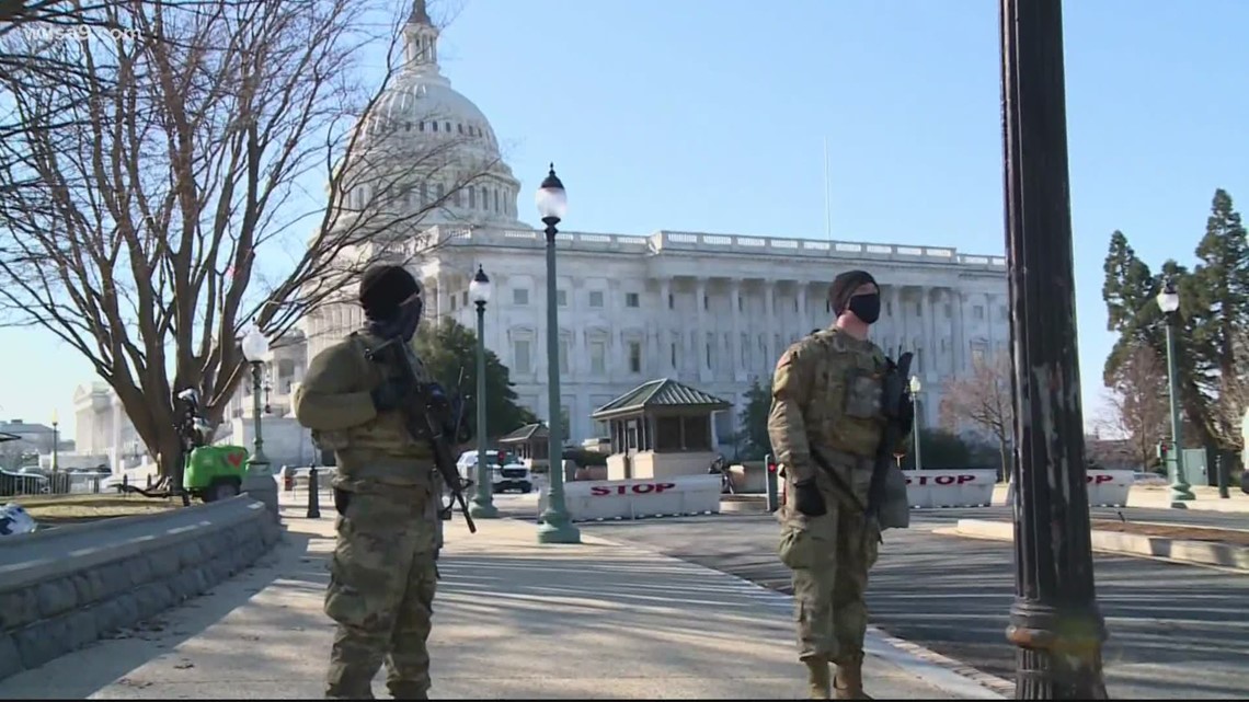 Senate judiciary committee: Capitol riot hearings watch live | wusa9.com