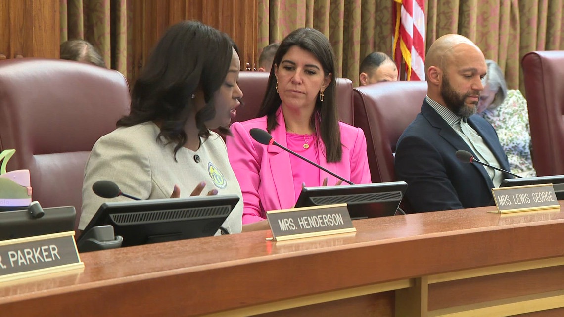 DC Council reverses cuts included in Mayor Bowser's proposed 2027 ...