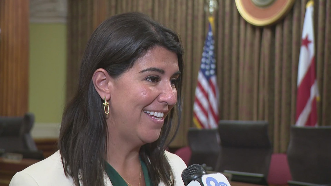 DC Councilmember Brooke Pinto to announce revised proposal for violence ...
