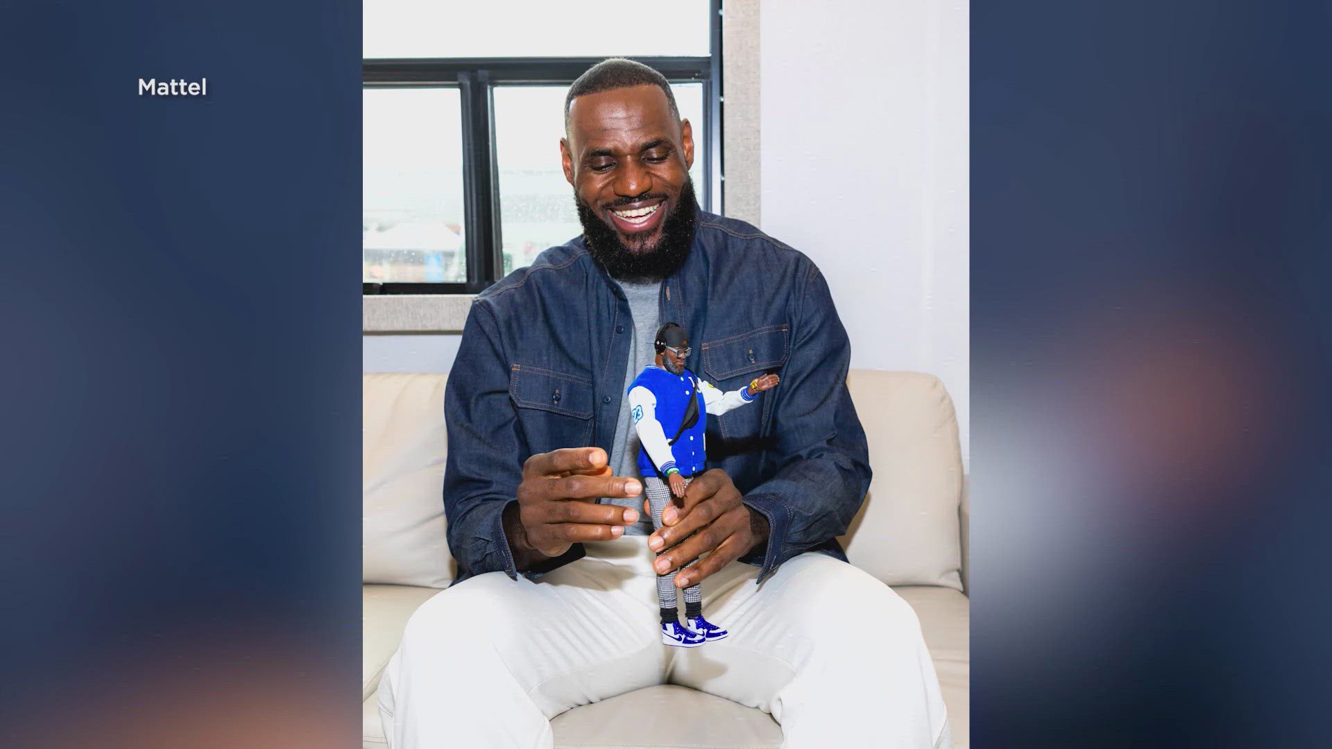 Mattel releases Lebron James Barbie doll | wusa9.com
