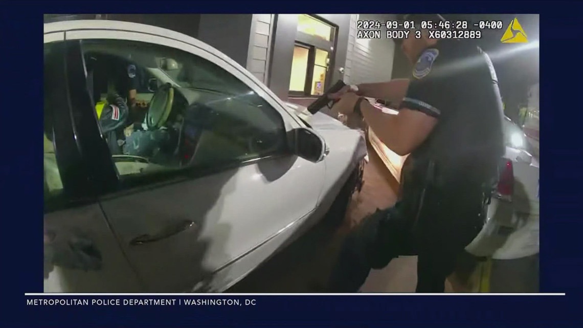 Robinson family calls for accountability from DC Police | wusa9.com
