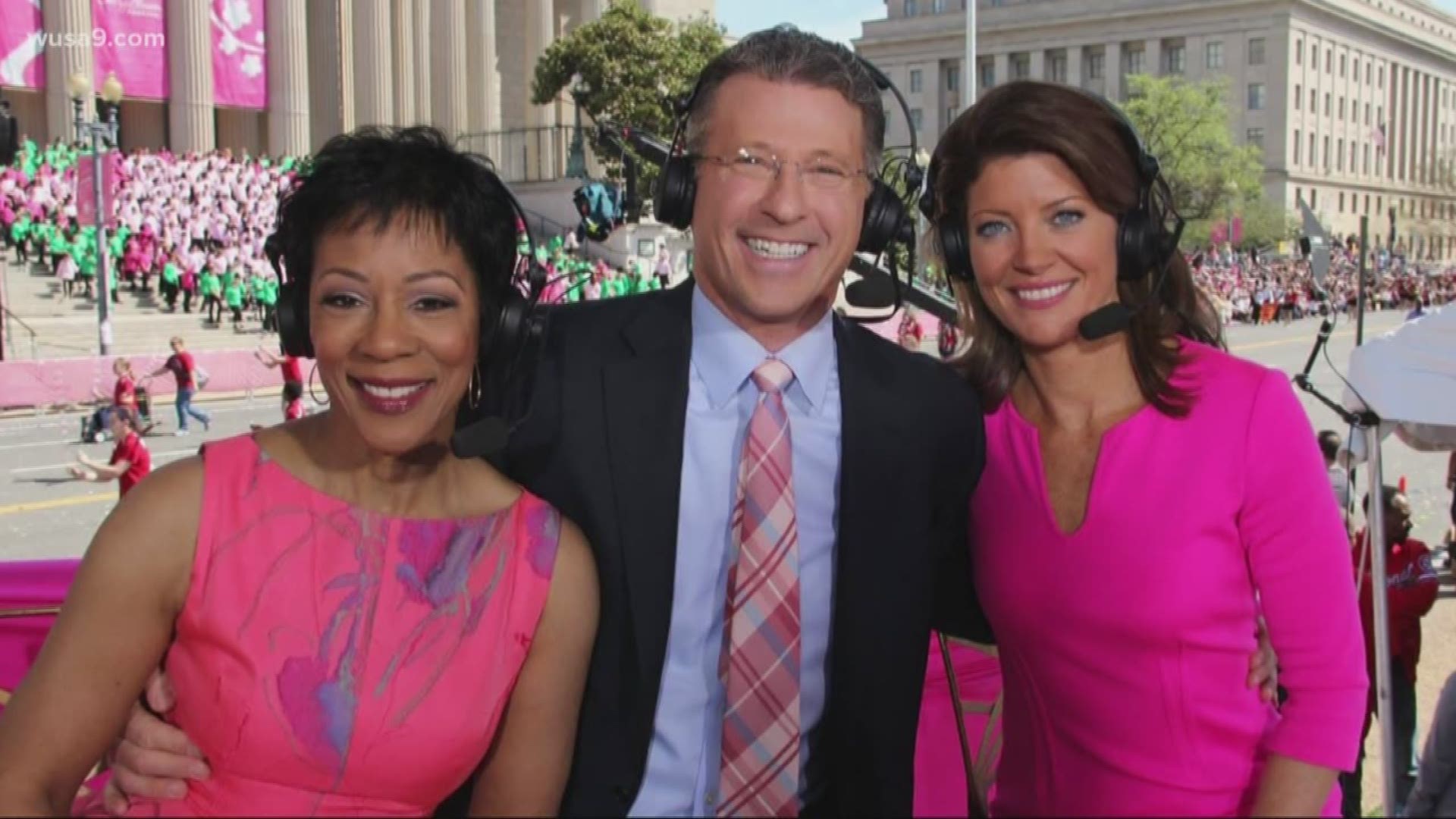 WUSA9 celebrates Andrea Roane's 37 years of excellence | wusa9.com