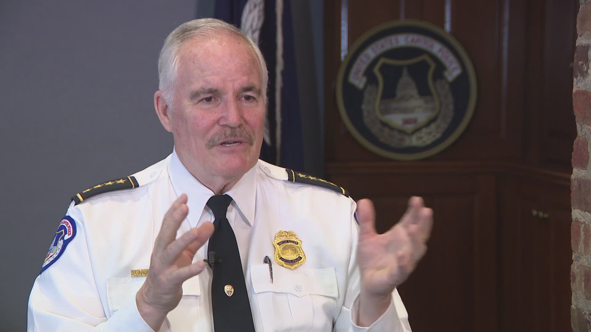 Virginia State Police unveils safety inspection stickers with QR code ...