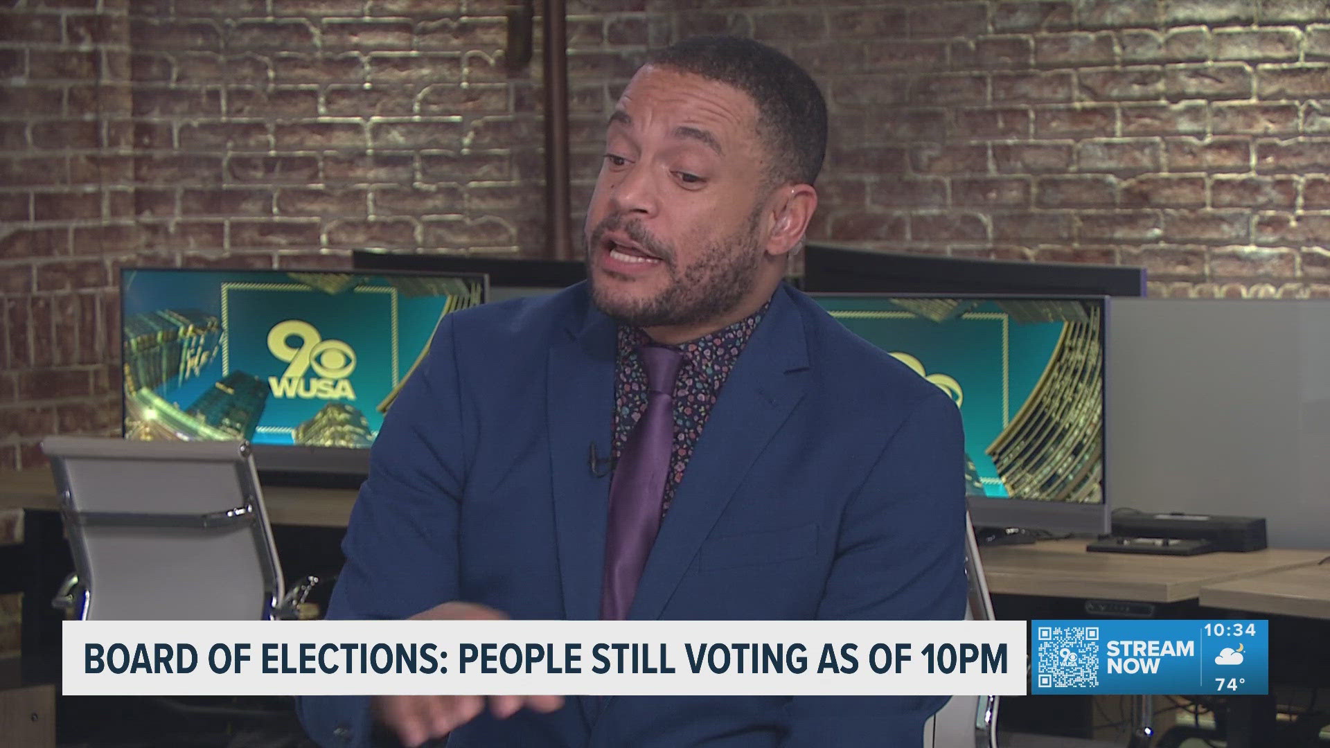 'Americans not getting American representation' - Ravi Perry weighs in ...
