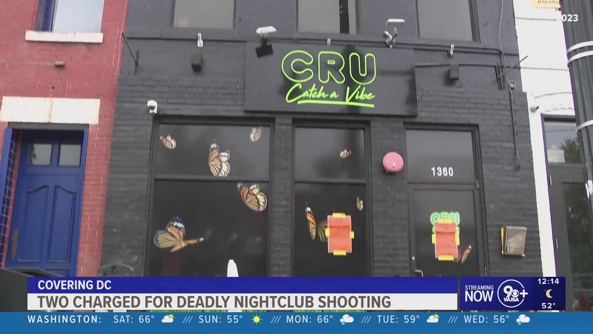 Former DC 'Violence Interrupter' arrested in connection to shooting ...