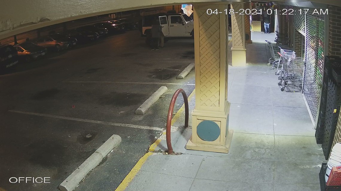 Man sentenced for shooting outside of Gaithersburg restaurant | wusa9.com
