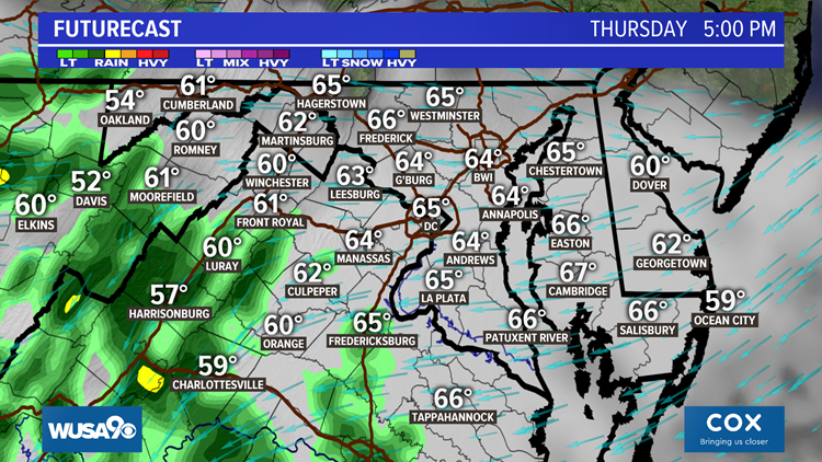 Washington DC Weather | wusa9.com
