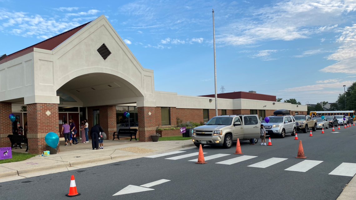 First Day of School in Loudoun County | wusa9.com