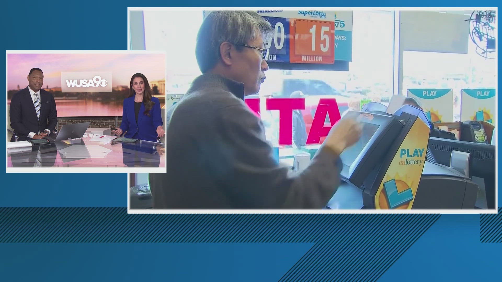 A Mega Million winning ticket sold in Montgomery County | wusa9.com