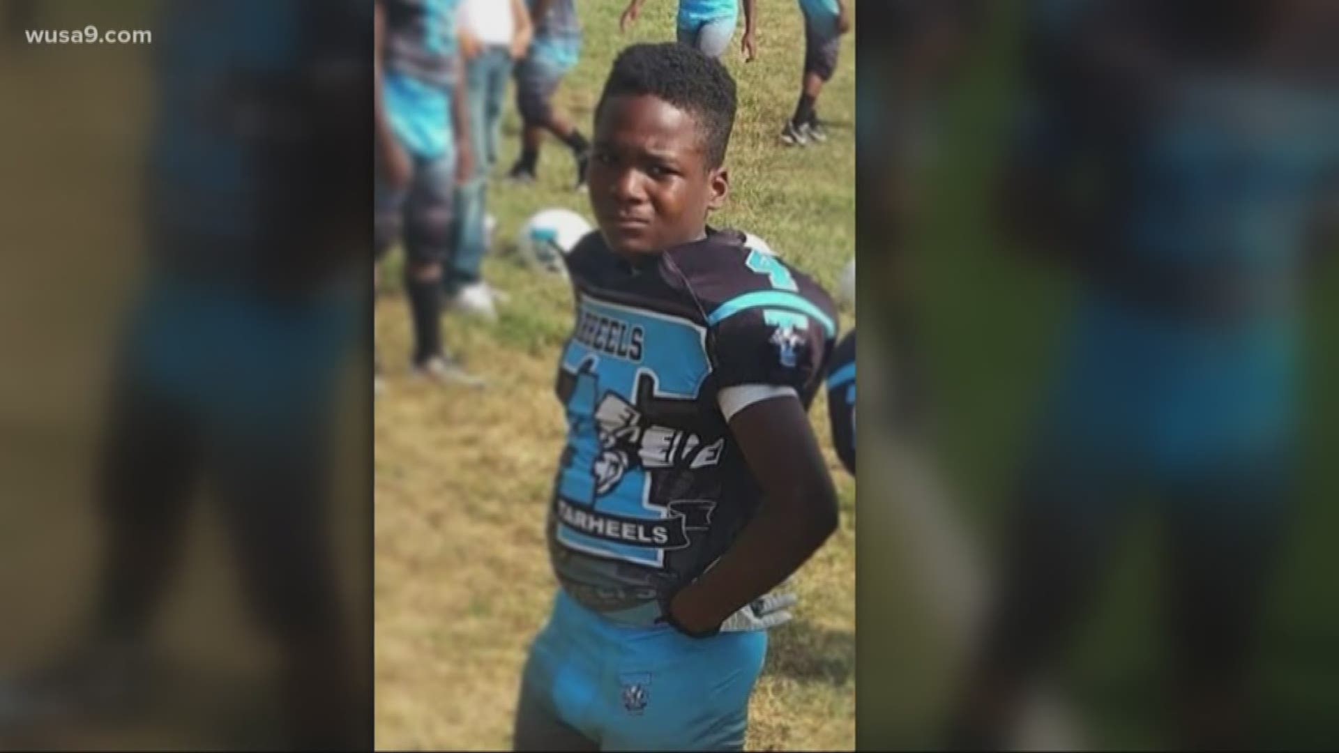 DC man gets 20 years for death of 14-year-old boy | wusa9.com