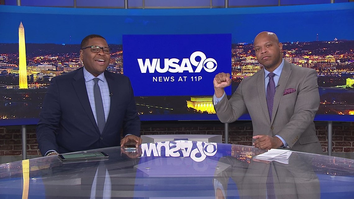 News at 11 p.m. Live from M&T Stadium | wusa9.com