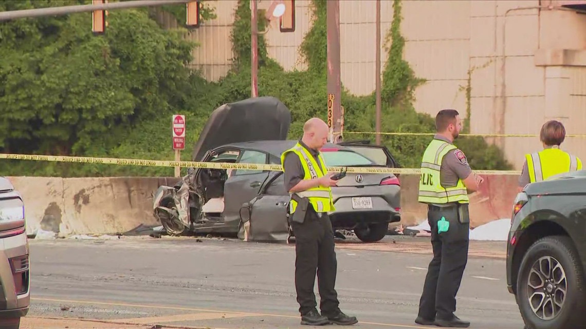 Narcotics, speed played roles in West Ox Road crash, police say | wusa9.com