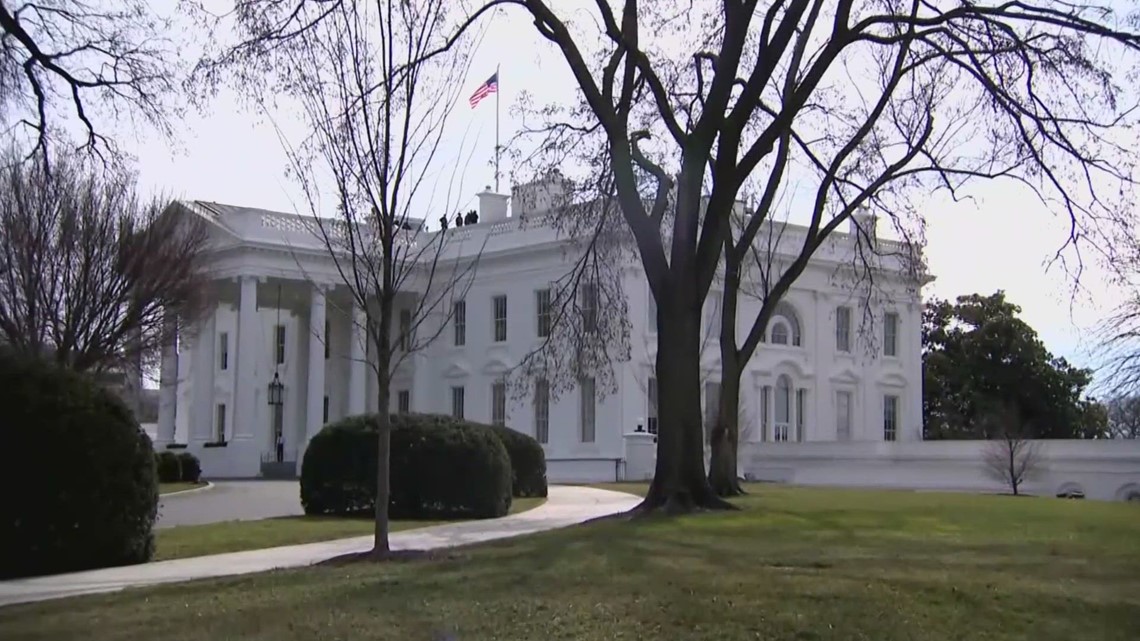 Bipartisan bill on the border expected soon | wusa9.com