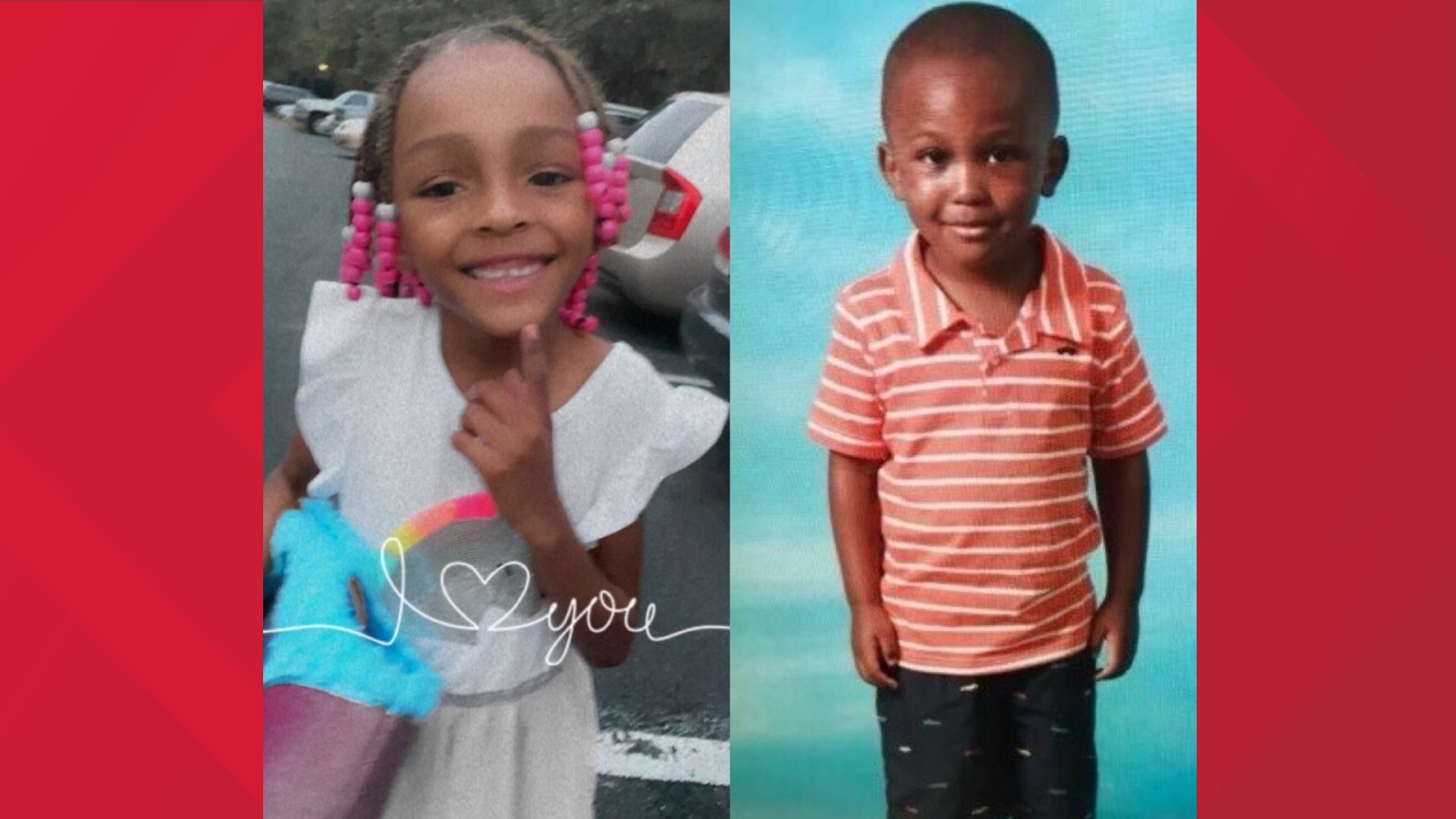 Two children missing from Germantown, Maryland | wusa9.com
