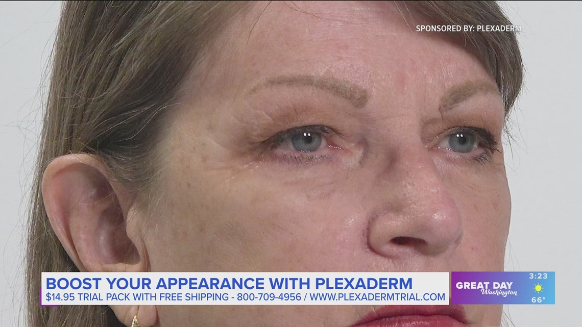 How Plexaderm can help you boost your appearance! | wusa9.com
