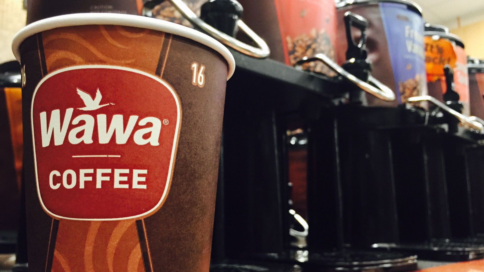 Wawa says goodbye to Georgetown location | wusa9.com