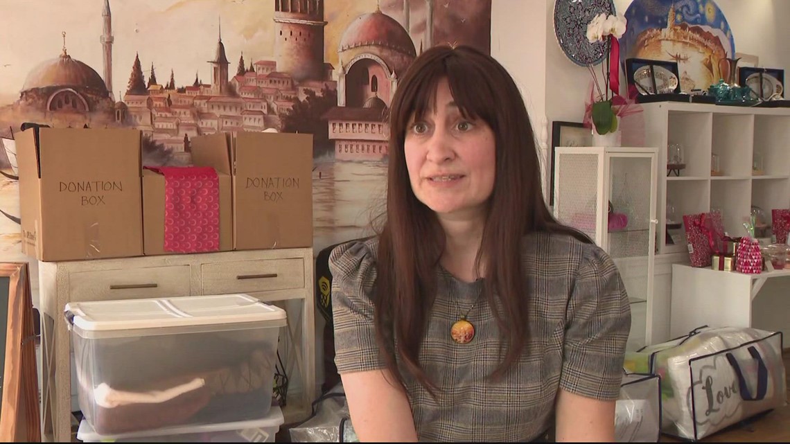 Turkish business owners in DMV give to relief efforts | wusa9.com