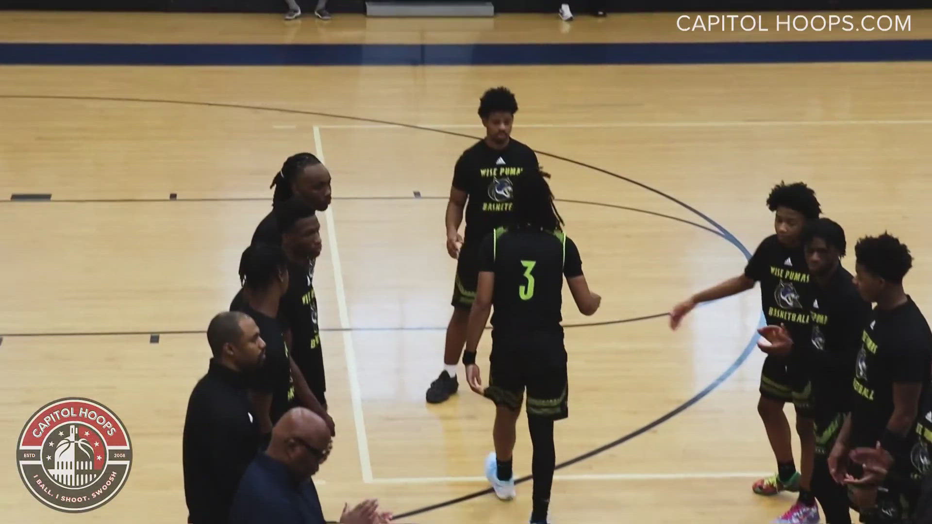 Wise High School men's basketball forfeits entire season, accused of ...