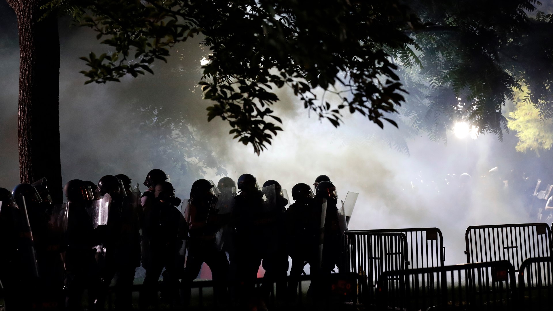 St. John's Church in DC on fire | wusa9.com