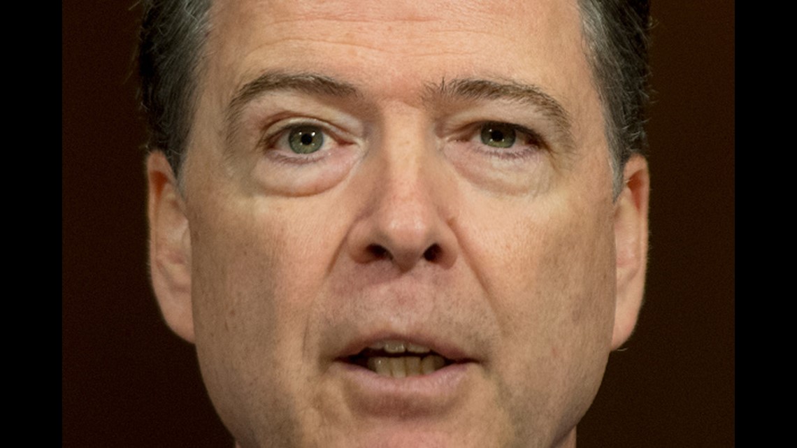 5 key points in memo calling for FBI Director James Comey's firing ...