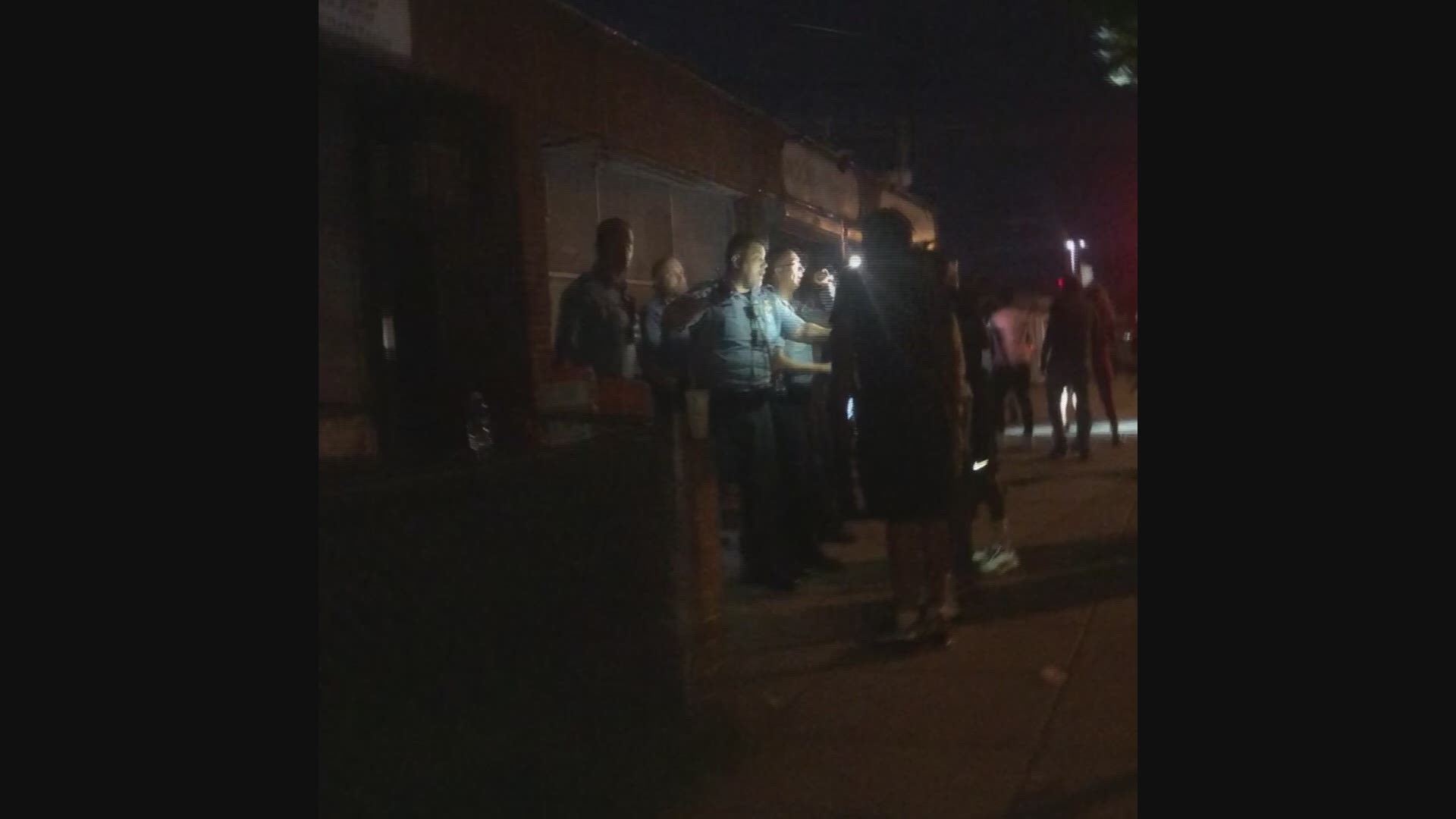 DC Police under fire after controversial searches, stop and frisk ...