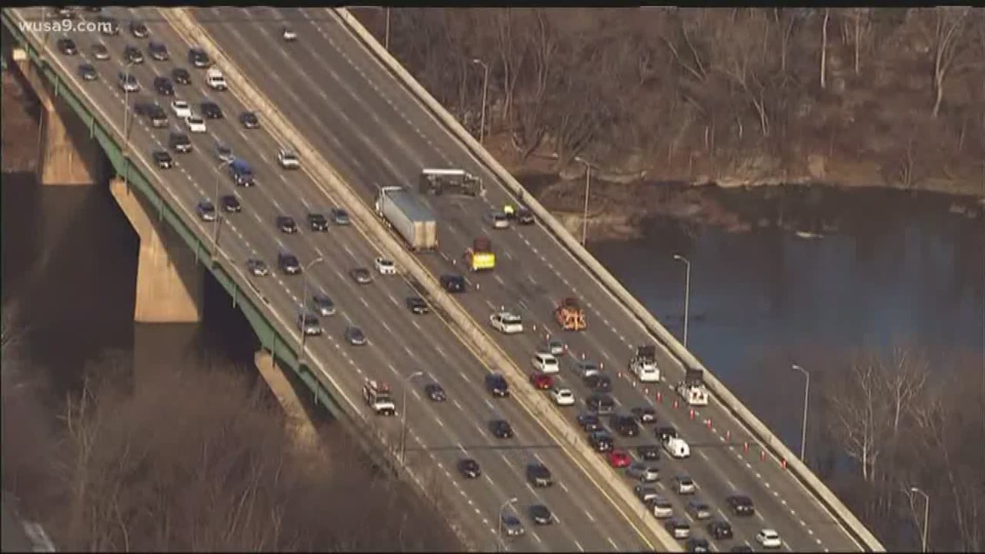 Could DC get another bridge over the Potomac? | wusa9.com