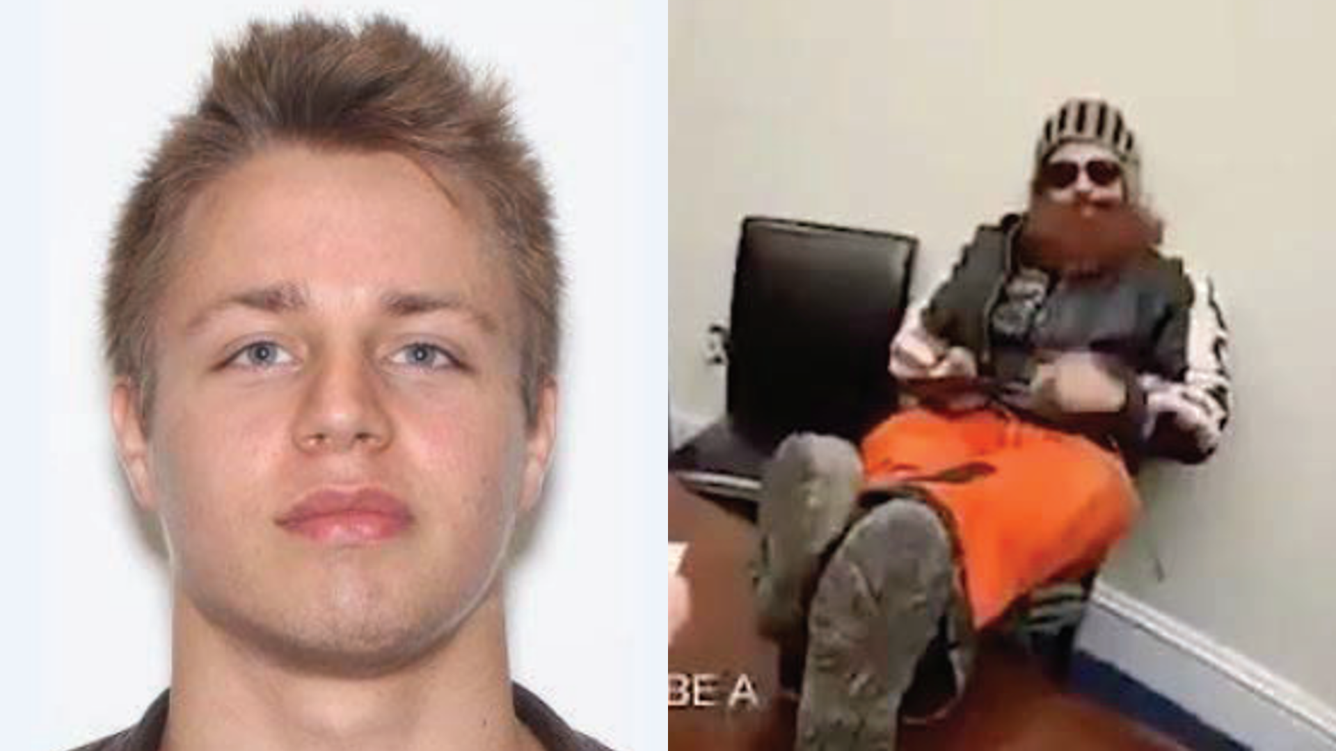 Brandon Fellows sentenced to 3 years in prison in Jan. 6 case | wusa9.com