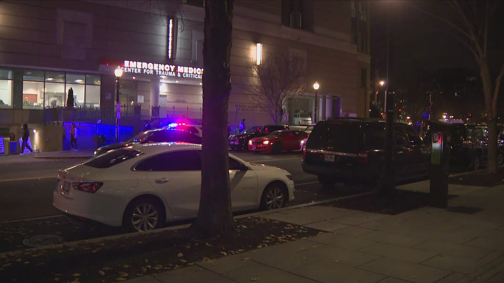 What we know about the gunman who shot two National Guard members in ...