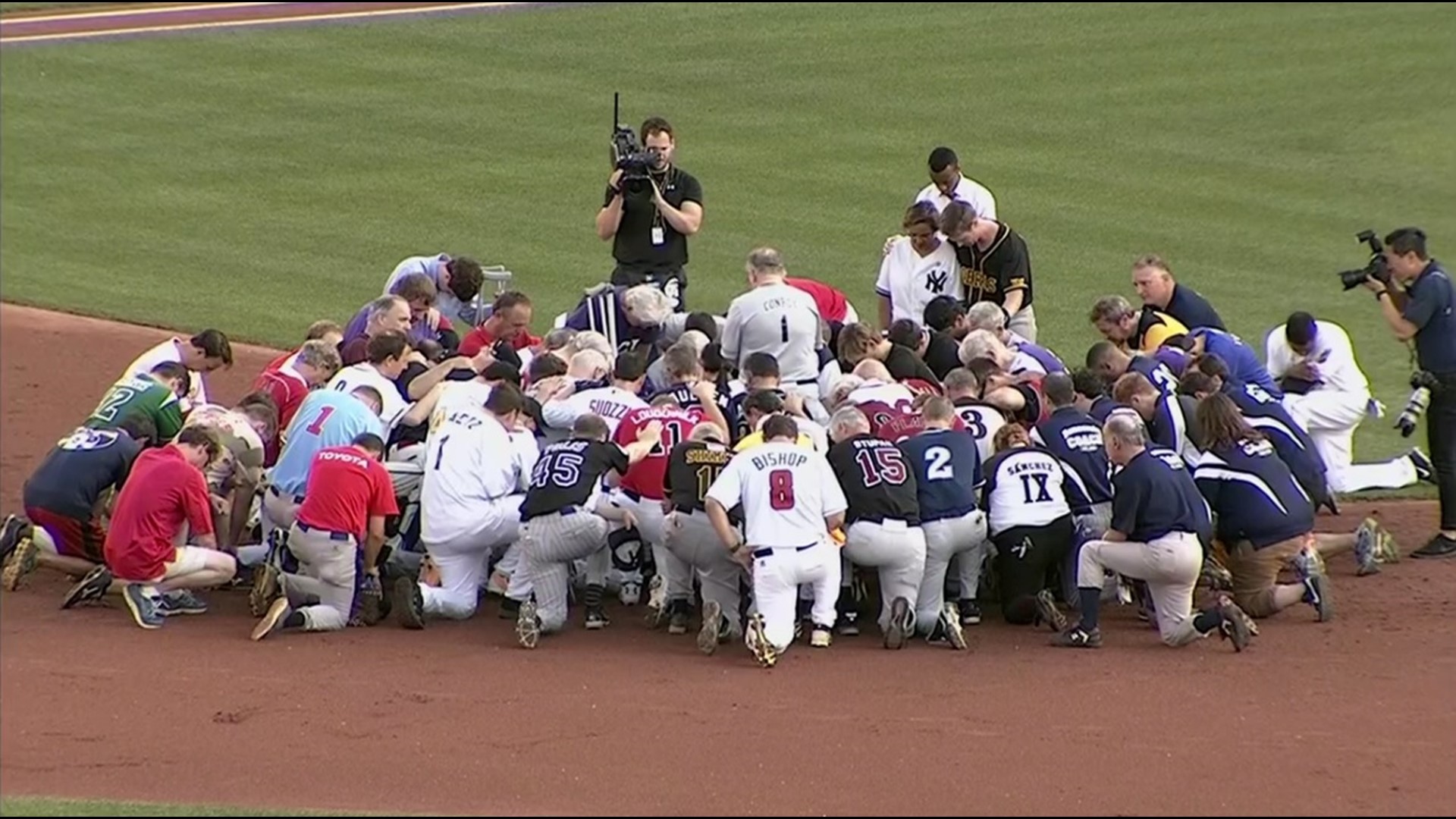 Congressional baseball shooting happened three years ago today | wusa9.com