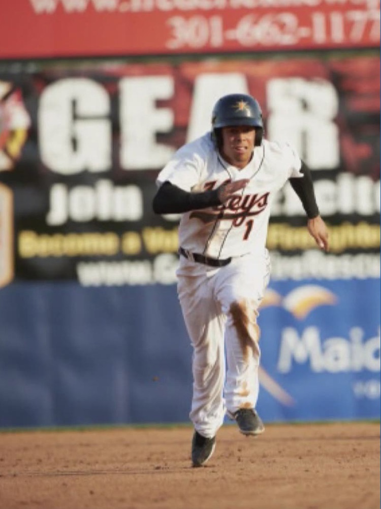 From heartbreak to home runs: Frederick is back in the Major League ...