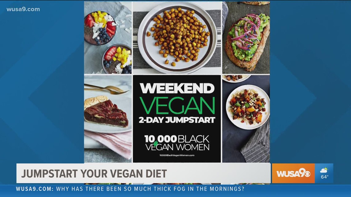 Start your vegan diet today with this 21-day program | wusa9.com