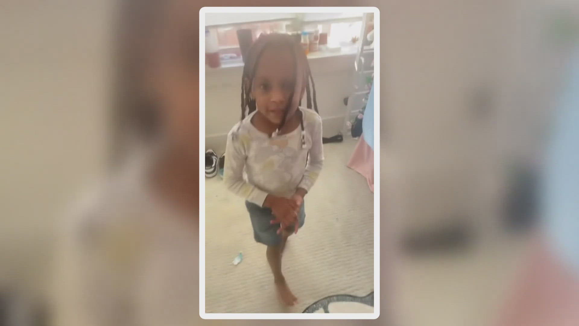 'She was my best friend' | Suspect arrested in connection to 3-year-old ...